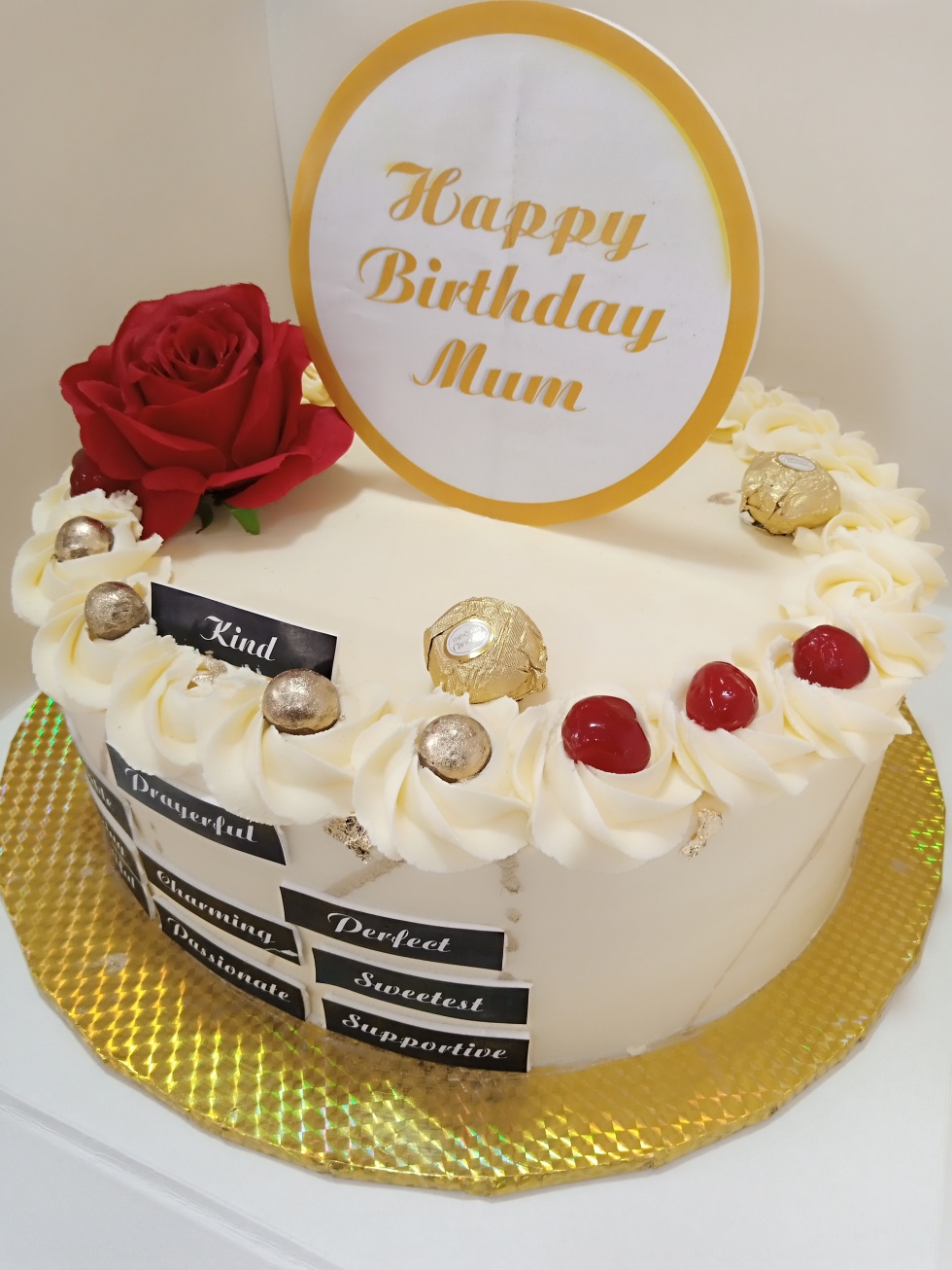 Mum Cake
