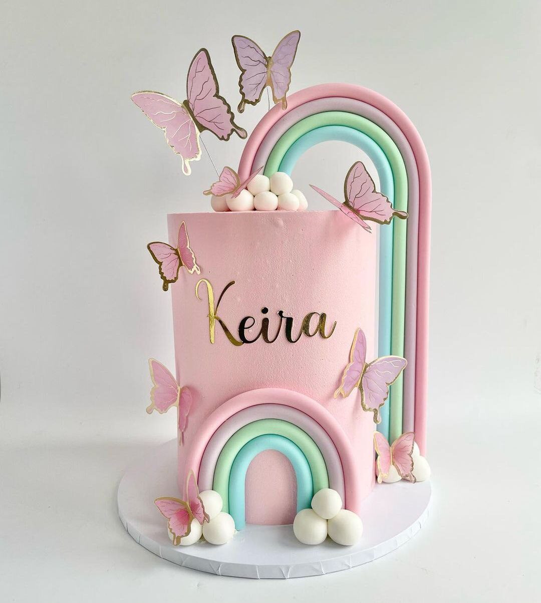 Butterflies in my stomach - Doofies Cakes | Buy Cakes Online in Abuja ...