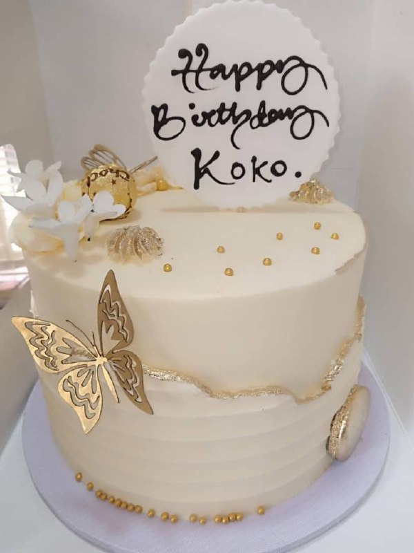 Elegance Koko - Doofies Cakes | Buy Cakes Online in Abuja, Nigeria ...