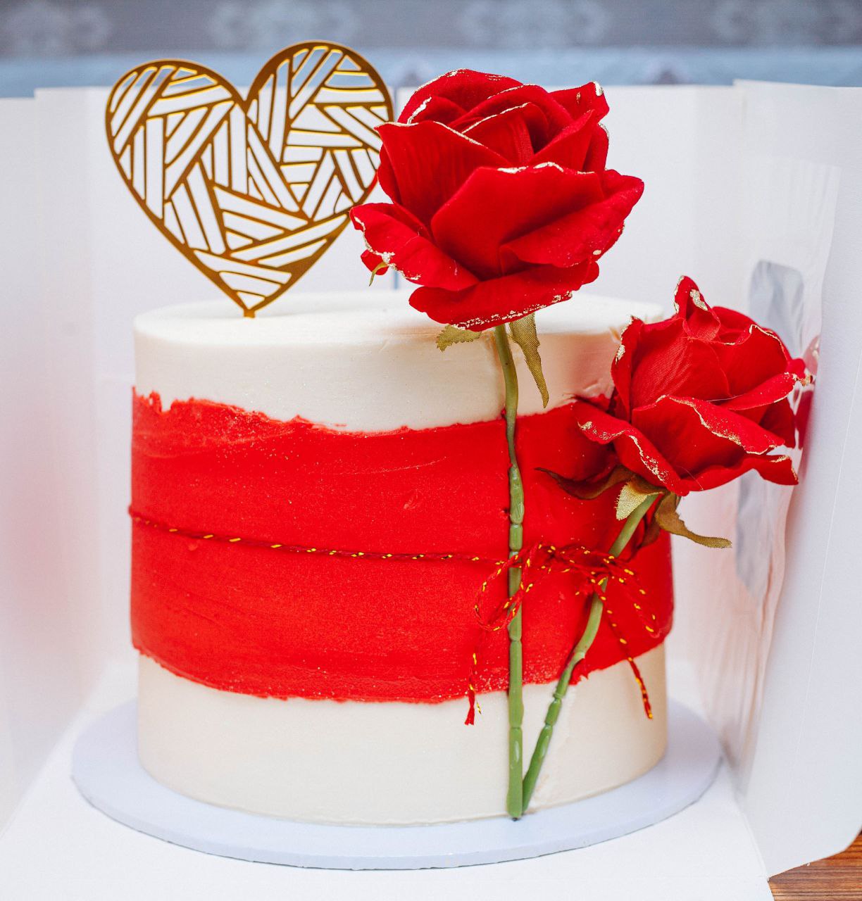 Hearty Val - Doofies Cakes | Buy Cakes Online in Abuja, Nigeria | Get ...