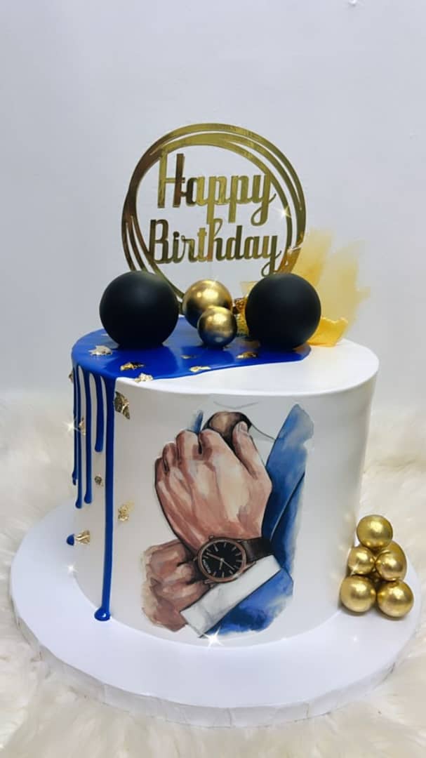 Cake Boss Birthday Cakes For Men 11 Men's Birthday Cakes Ideas, Number