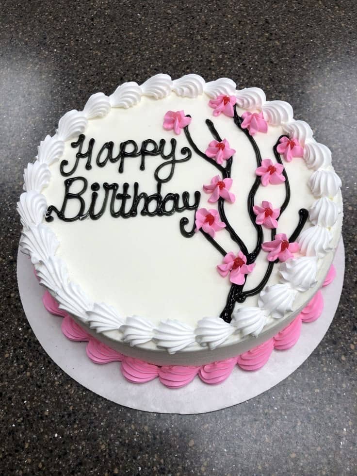 Tree Cream Cake - Doofies Cakes | Buy Cakes Online in Abuja, Nigeria ...